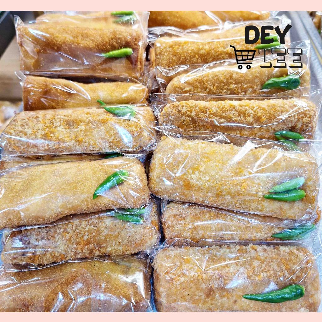 Jual Risoles Smoked Beef Egg Mayo Satuan Plastik Cemilan Bandung ...
