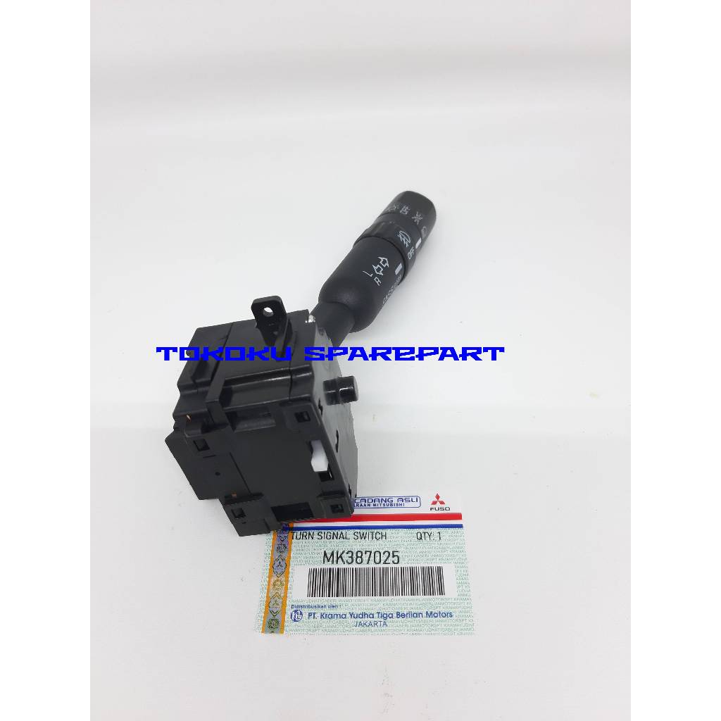Jual mitsubishi saklar sen ps125 turn signal switch mobil canter ps125 ...