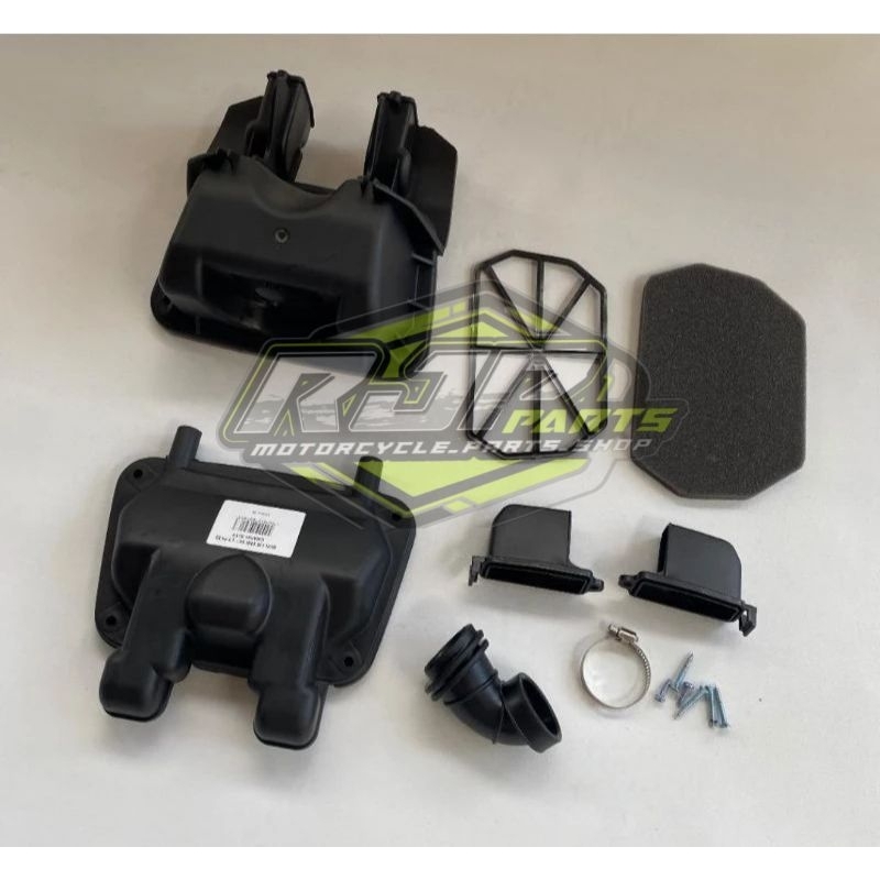 Jual box filter honda astrea grand prima legenda impresa filter udara ...