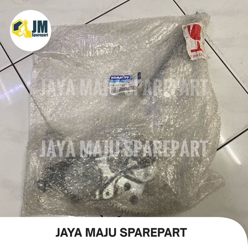 Jual 56B-54-14352 REGULATOR KOMATSU HD785-7 (GENUINE) | Shopee Indonesia