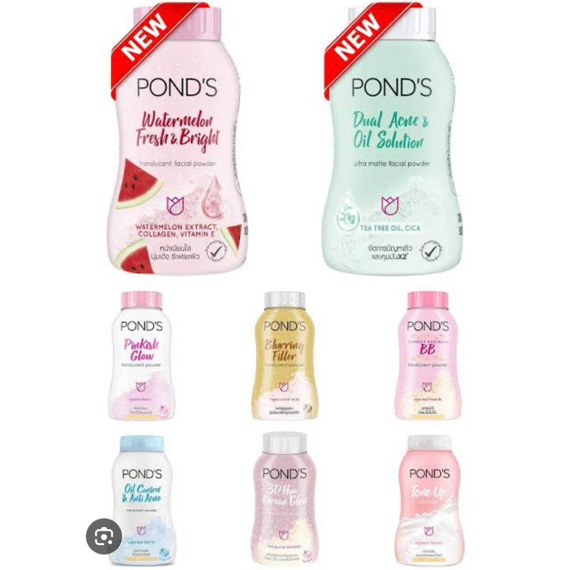 Jual PONDS POWDER ORIGINAL THAI | Shopee Indonesia
