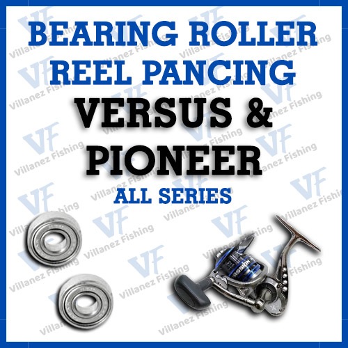 Jual BEARING BAGIAN ROLLER SPAREPART REEL PANCING BANTALAN RODA/BEARING ...