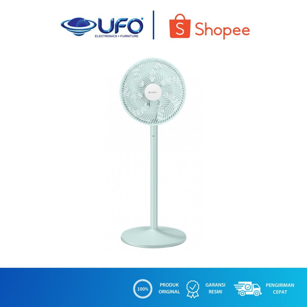 Jual GREE WIND GREEN FAN GCF14IGN | Shopee Indonesia