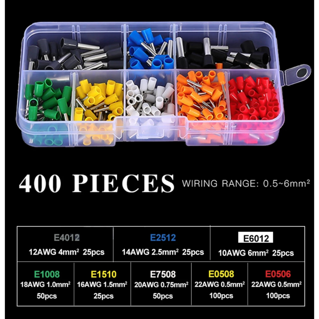 Jual Skun Kabel Terminal Listrik Ferrules Skun Ferules Skun Tusuk ...