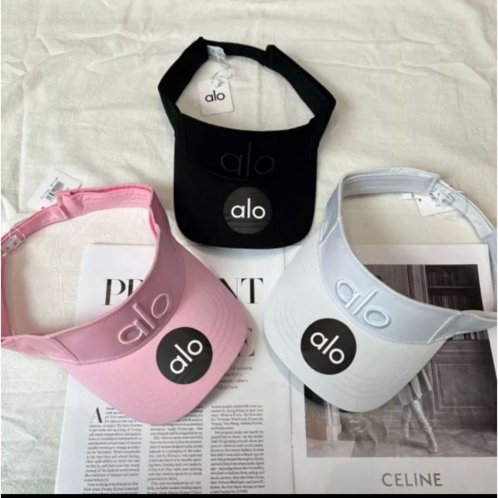 Jual Alo Yoga Solar Visor | Shopee Indonesia