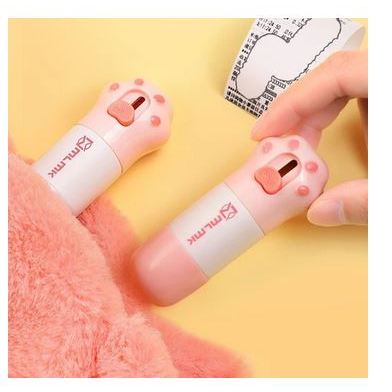 Jual Alat Penghapus Data Resi dan Cutter Kecil / Pocket Cutter plus ...