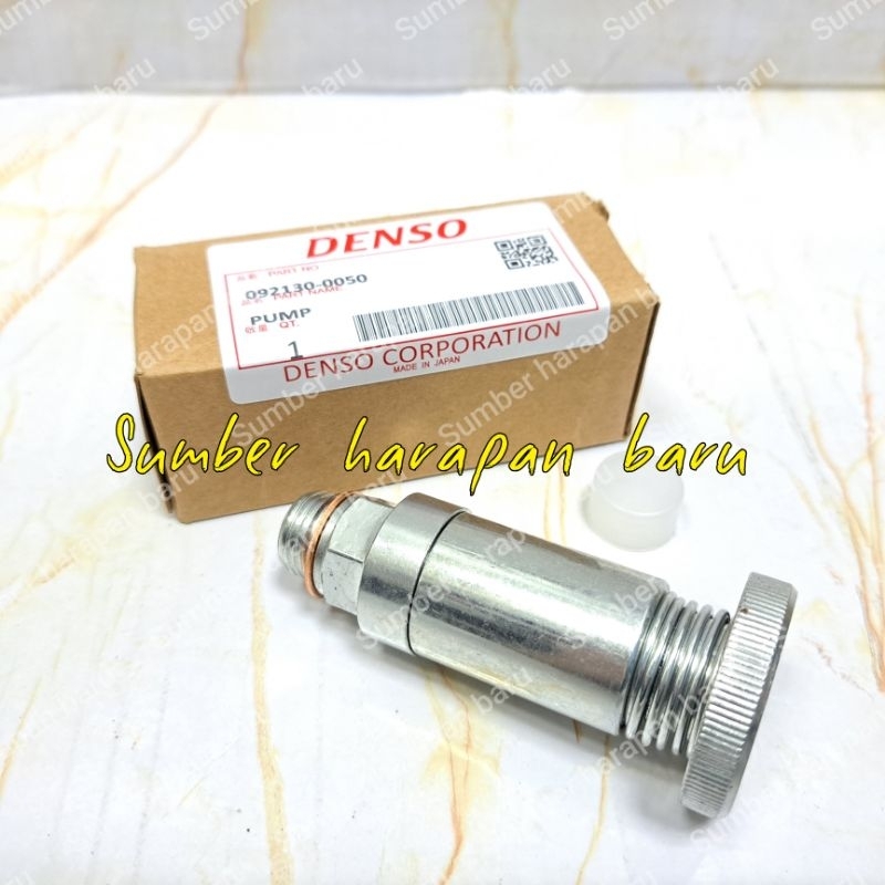 Jual Hand Priming Pump Pompa Solar Dyna HT125 HT130 Hino PS Colt Diesel ...