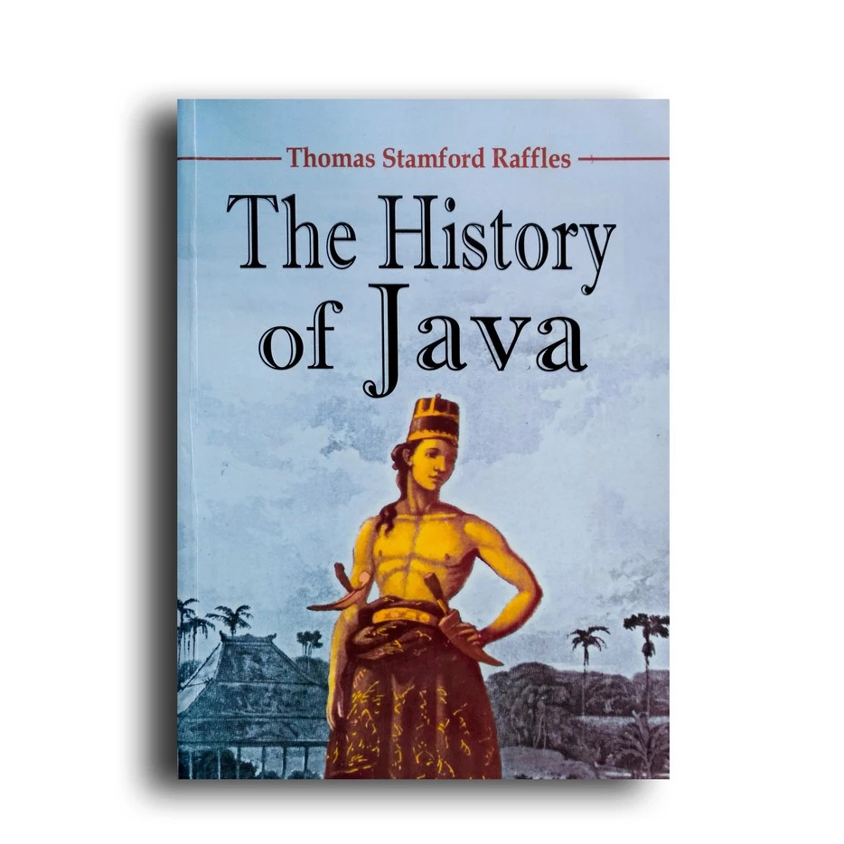 Jual [ORI] The History of Java (Soft Cover) | Shopee Indonesia