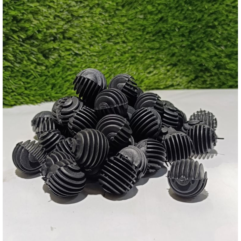 Jual BIOBALL MEDIA FILTER KEMASAN 50 PCS | Shopee Indonesia