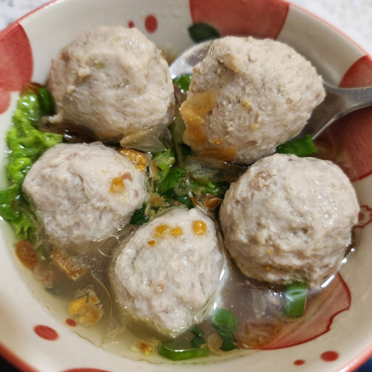 Jual Bakso Babi Juhi Premium Homemade 100% Asli Enak ( 10 biji ...