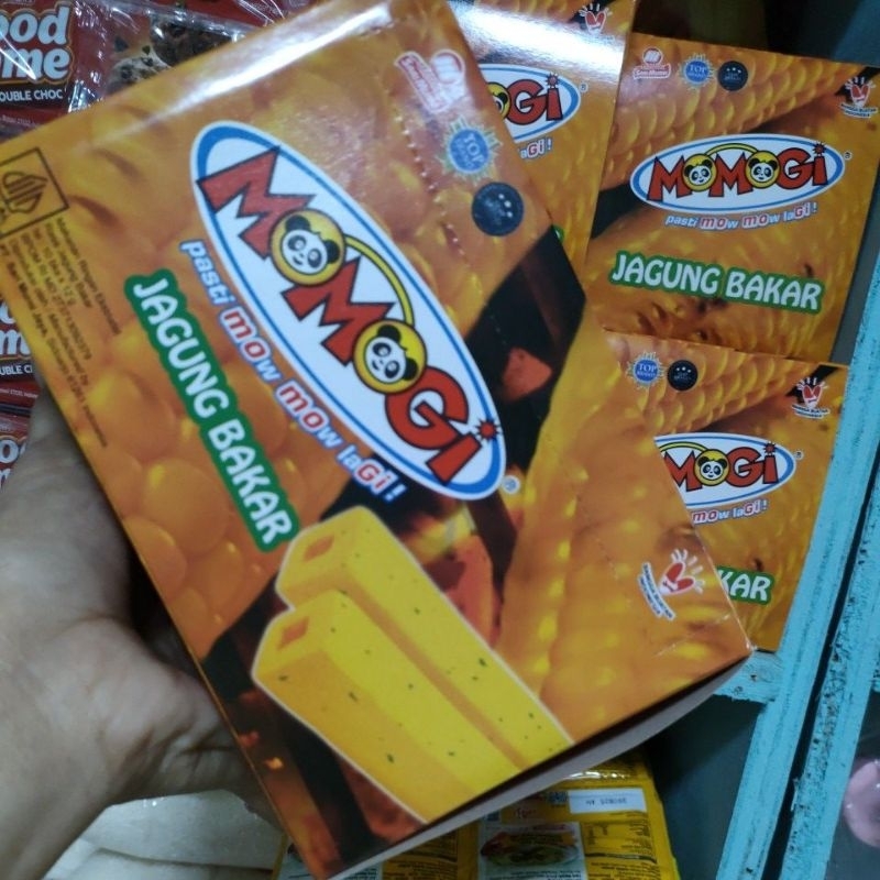 Jual MOMOGI / momogi Snack isi 10bksx12g | Shopee Indonesia