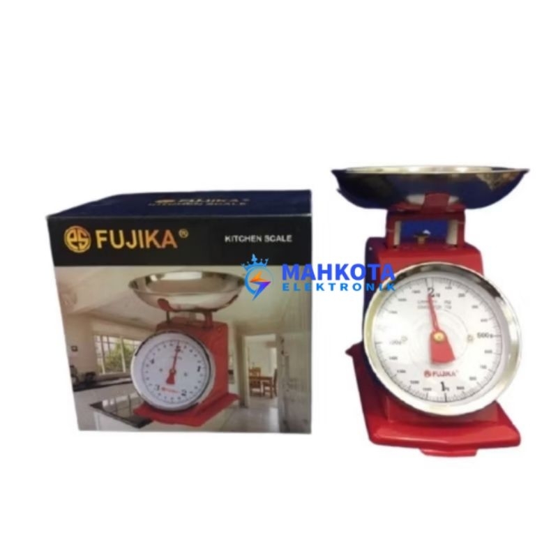 Jual Timbangan Fujika 2kg | Shopee Indonesia