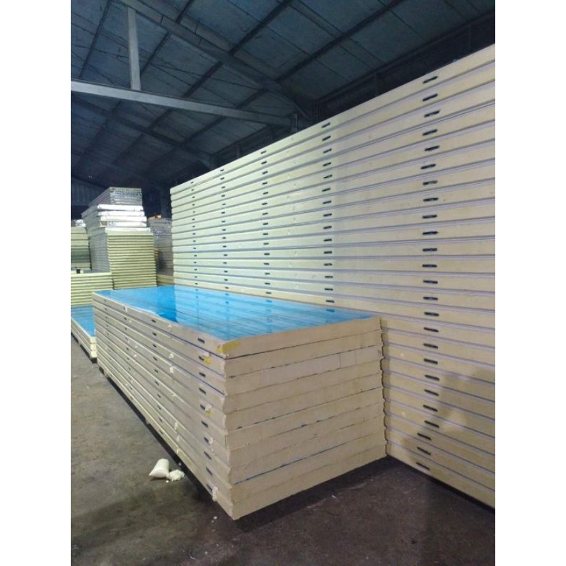 Jual Sandwich Panel PU (Polyurethane) | Shopee Indonesia