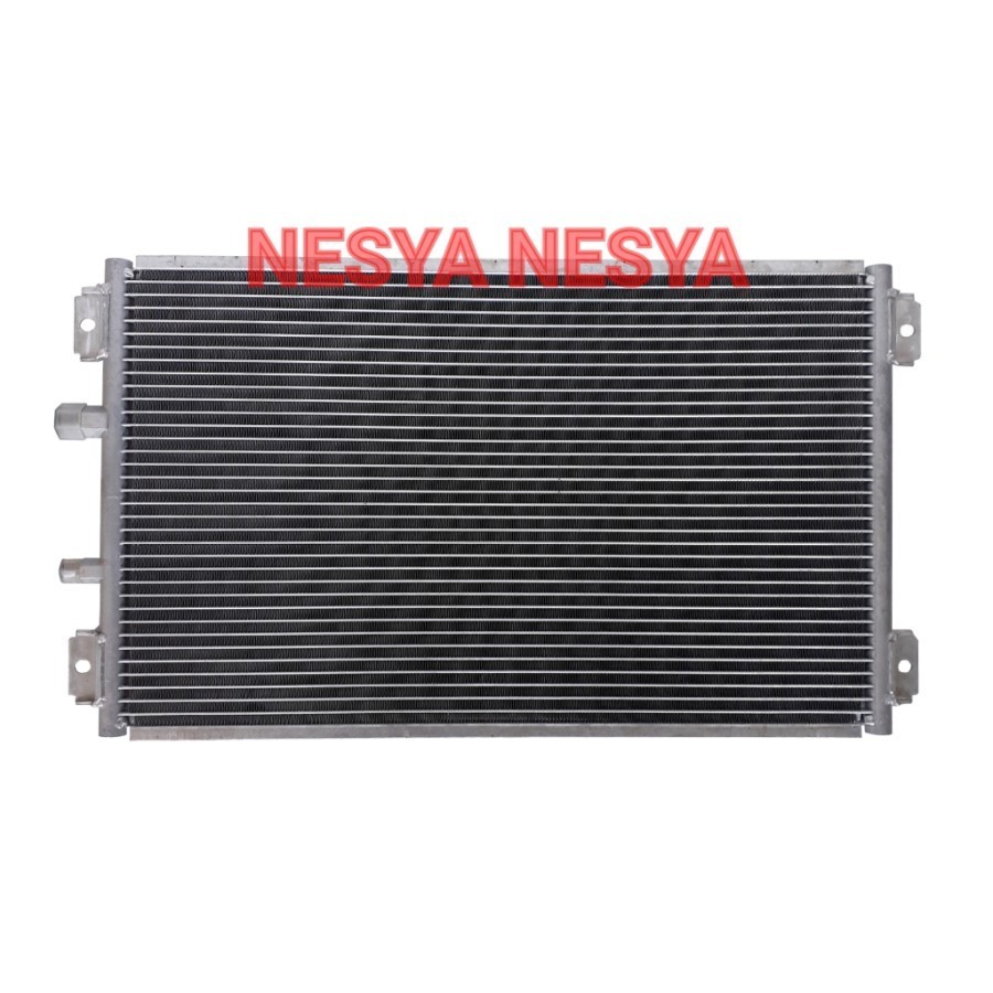 Jual Condensor Kondensor Radiator AC untuk Alat Berat Articulated Dump ...