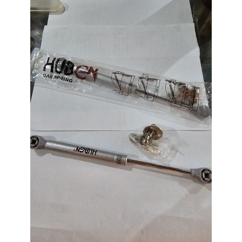 Jual GAS SPRING HIDROLIK 10" JOK MOTOR PEGAS HUBEN KOK MOTOR OTOMATIS ...