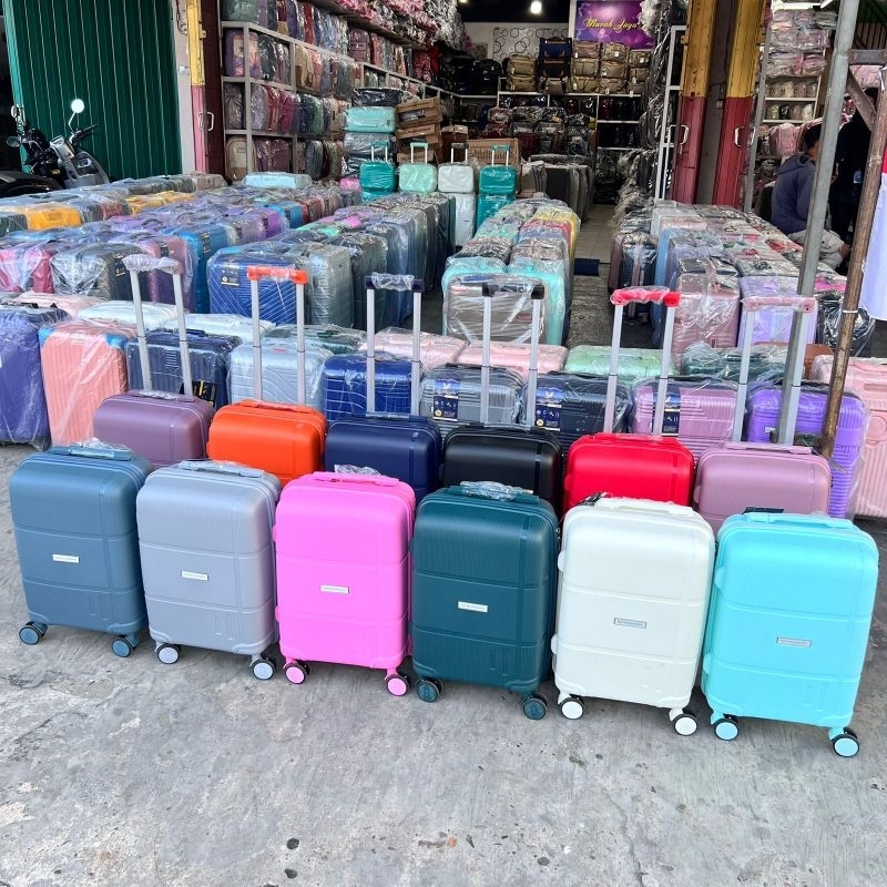 Jual Koper merk polo pacific 18 inch, koper kabin, koper ukuran 18 inch ...