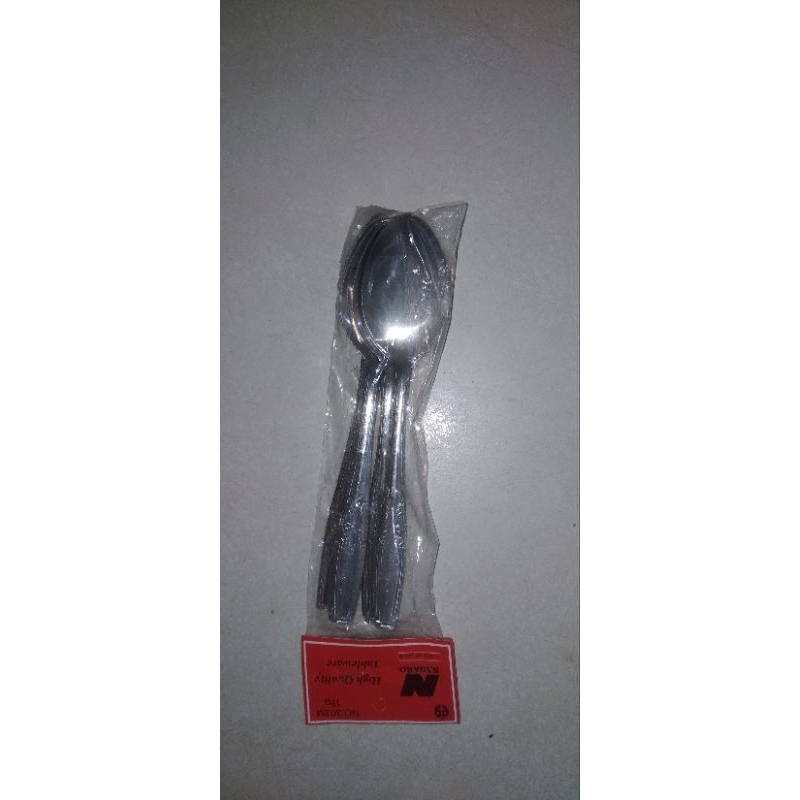 Jual Sendok Makan Nagako 303 isi 12 pcs | Shopee Indonesia