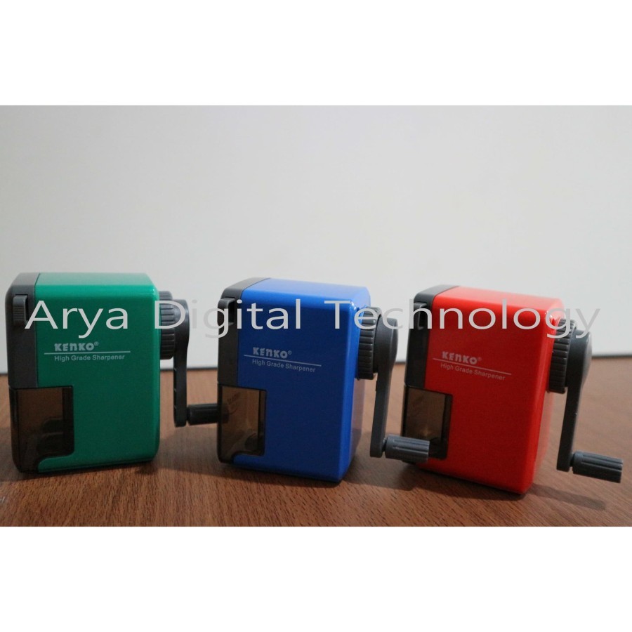 Jual Table Sharpener A-3P Plain / KENKO | Shopee Indonesia