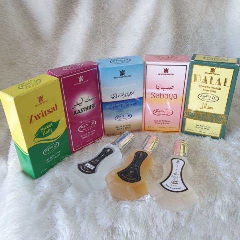 Jual PARFUM ALA ARAB BRAND TAMAM/TARIM/BIN ROHIM PARFUM MINYAK WANGI ...