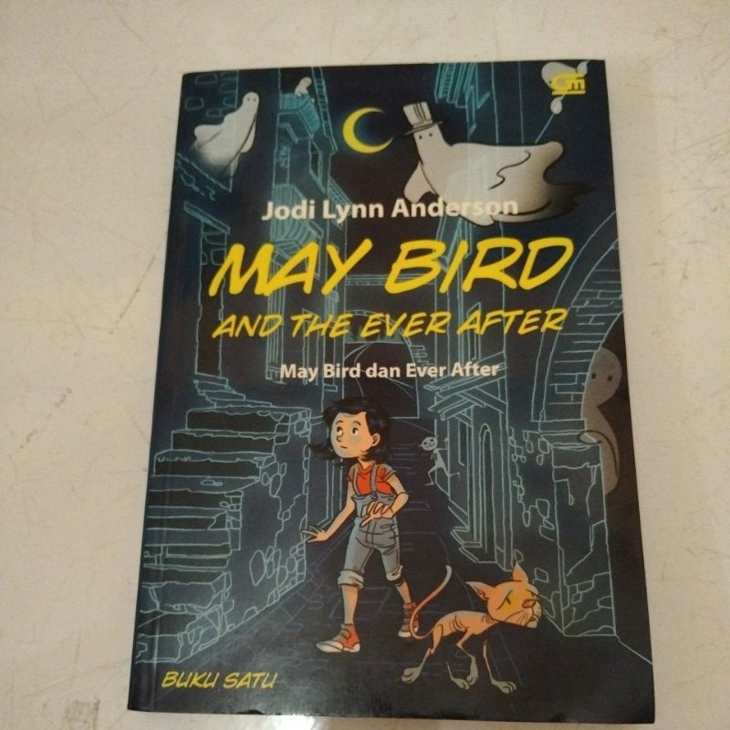 Jual jodi Lynn Anderson mau bird and the ever after | Shopee Indonesia