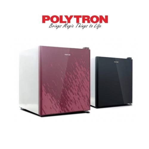 Jual Kulkas Mini Bar POLYTRON PRH 51X Portable (50 Liter) - SELURUH ...