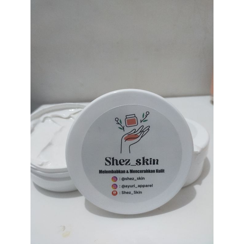 Jual SUPER WHITENING SHEZ SKIN | Shopee Indonesia