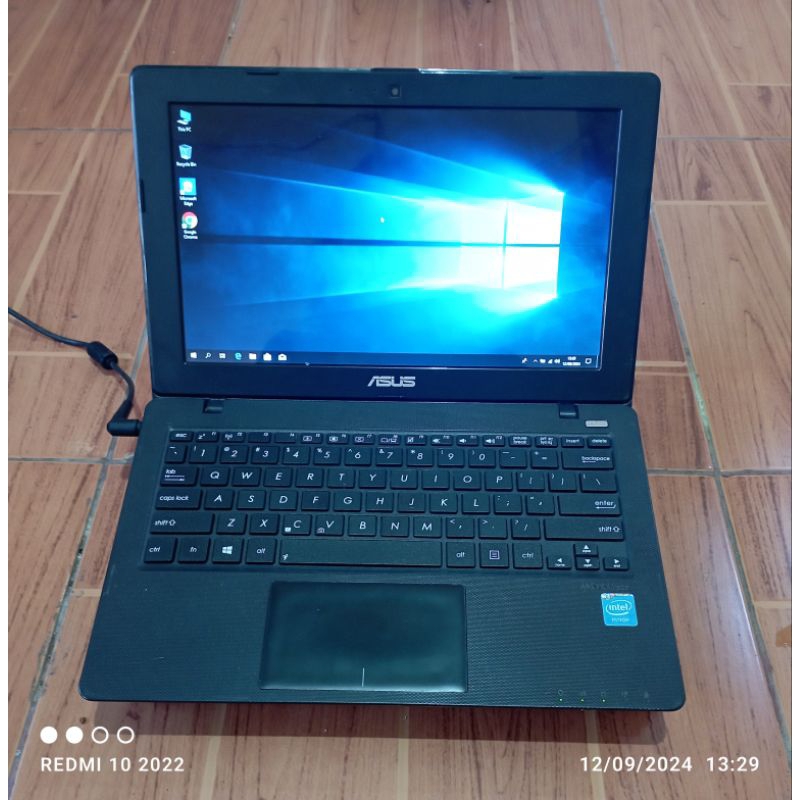 Jual Notebook Asus X200M Intel Celeron Haswell DDR3 minus speaker ...