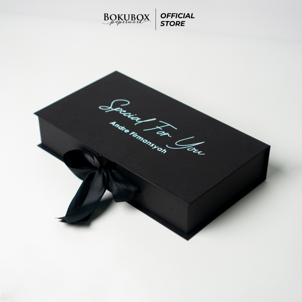 Jual [30x18x6] Hardbox Kancing Pita Kotak Kado / Hardbox / birthday box / box hampers ...