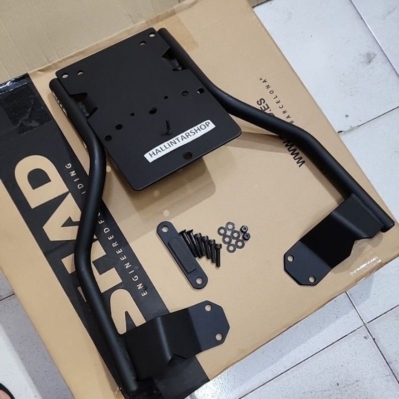 Jual SHAD Bracket Box Motor Lexi155 LX tahun 2024-2025 Original ...