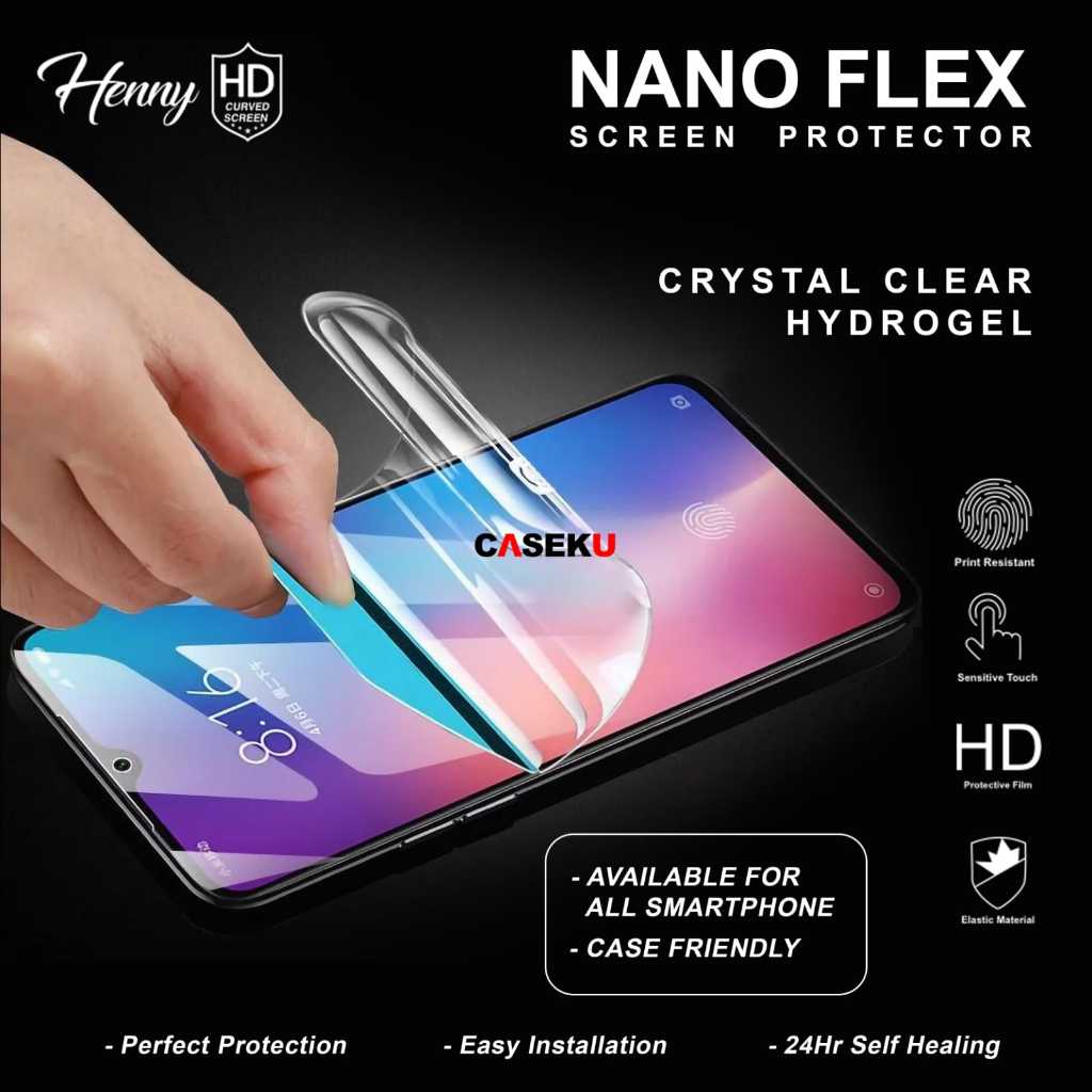 Jual Antigores Hydrogel Infinix Note 30 Infinix Note 30 Pro Infinix Note 40 Infinix Note 40 Pro ...