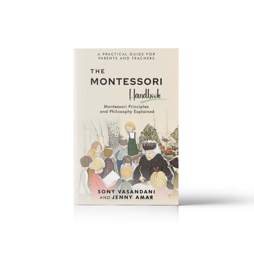 Jual The Montessori Handbook - Montessori Principles and Philosophy ...