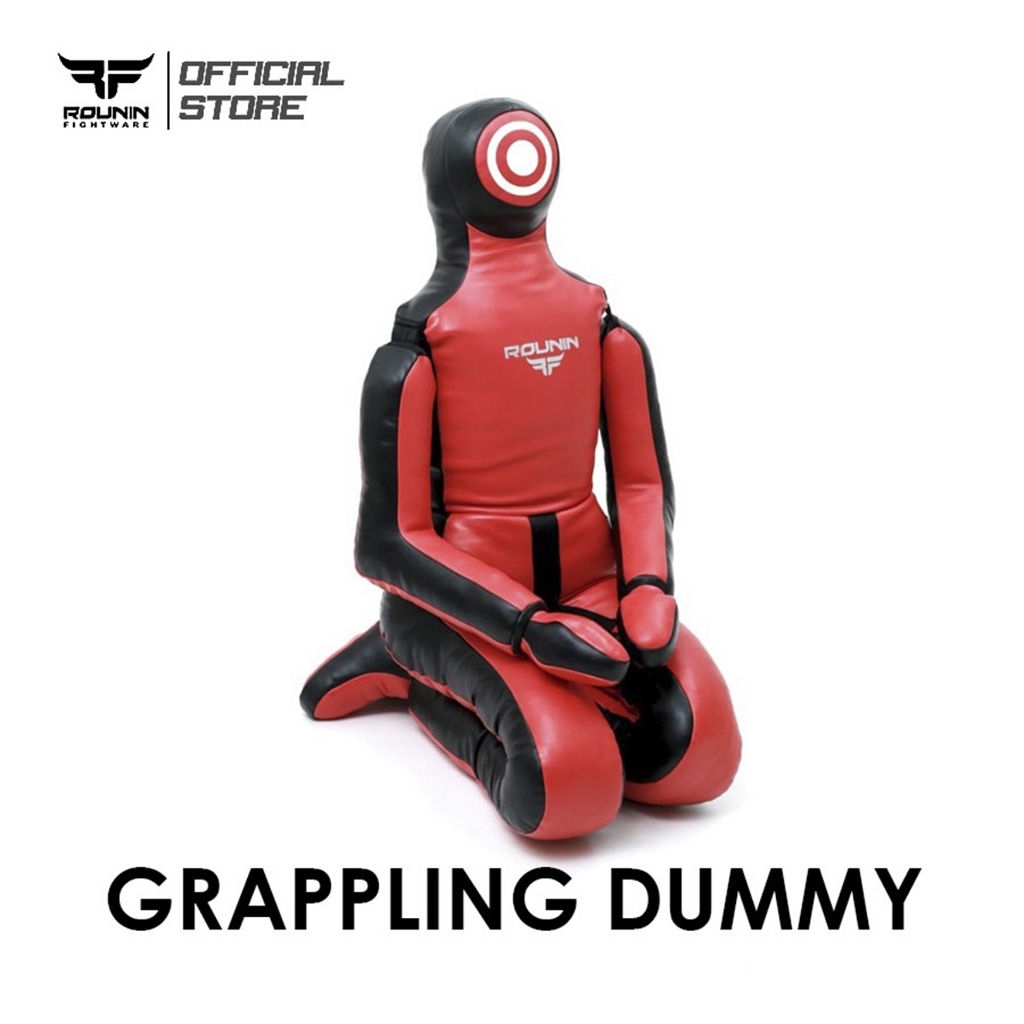 Jual Rounin Fightware Grappling Dummy / Boneka BJJ (TANPA ISI) | Shopee ...