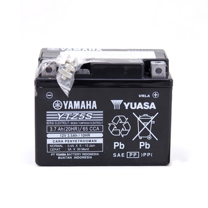 Jual Gerbang Cahaya Battery / Aki Motor Yamaha Vixion, Byson, R15, Xeon ...