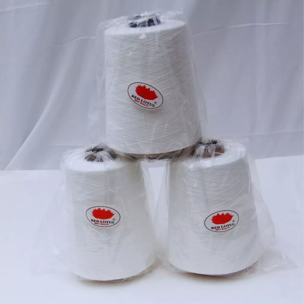 Jual Benang Jahit PUTIH RED LOTUS 40/2 | Shopee Indonesia