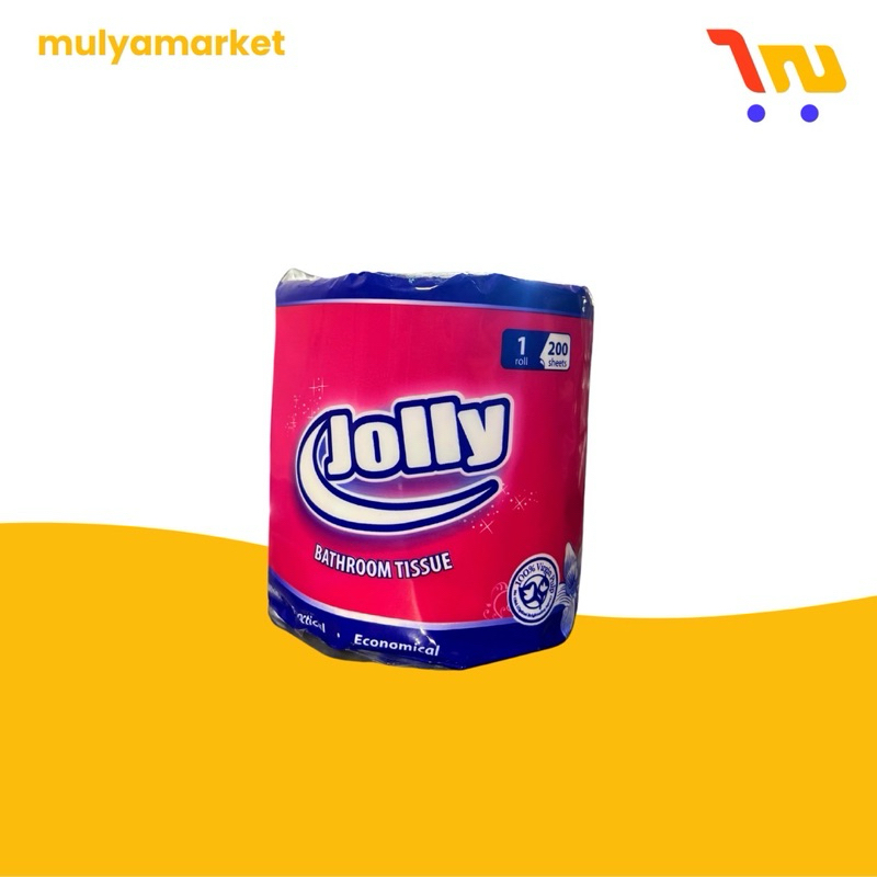 Jual Tisu Jolly Kamar Mandi (BATHROOM TISSUE) | Shopee Indonesia
