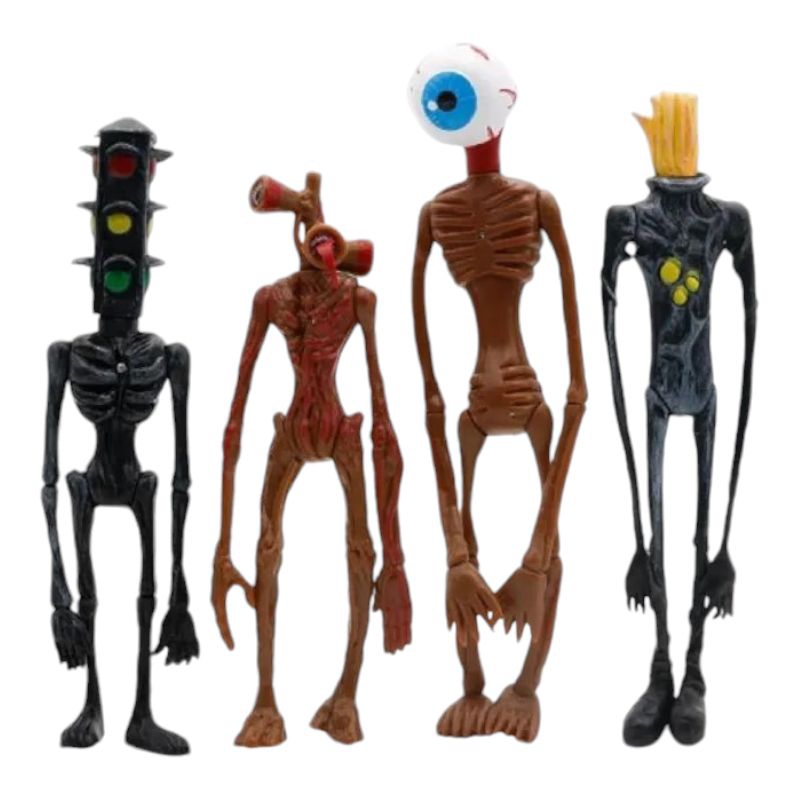 Jual action figure siren head loose pack | Shopee Indonesia