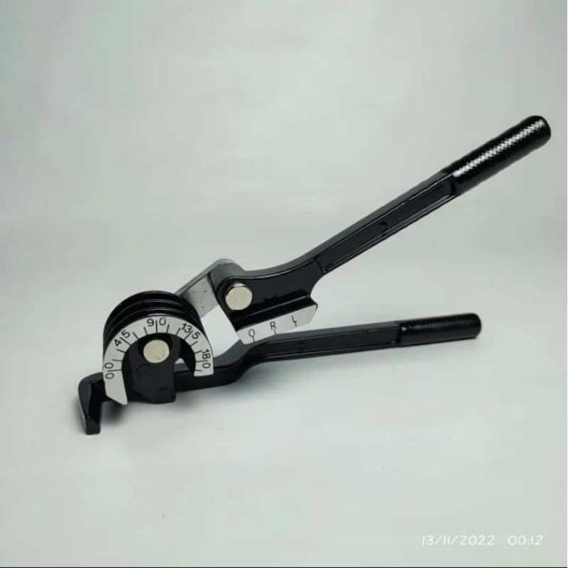Jual alat tekuk pipa besi manual tube bender 1/4inch alat tekuk pipa ...