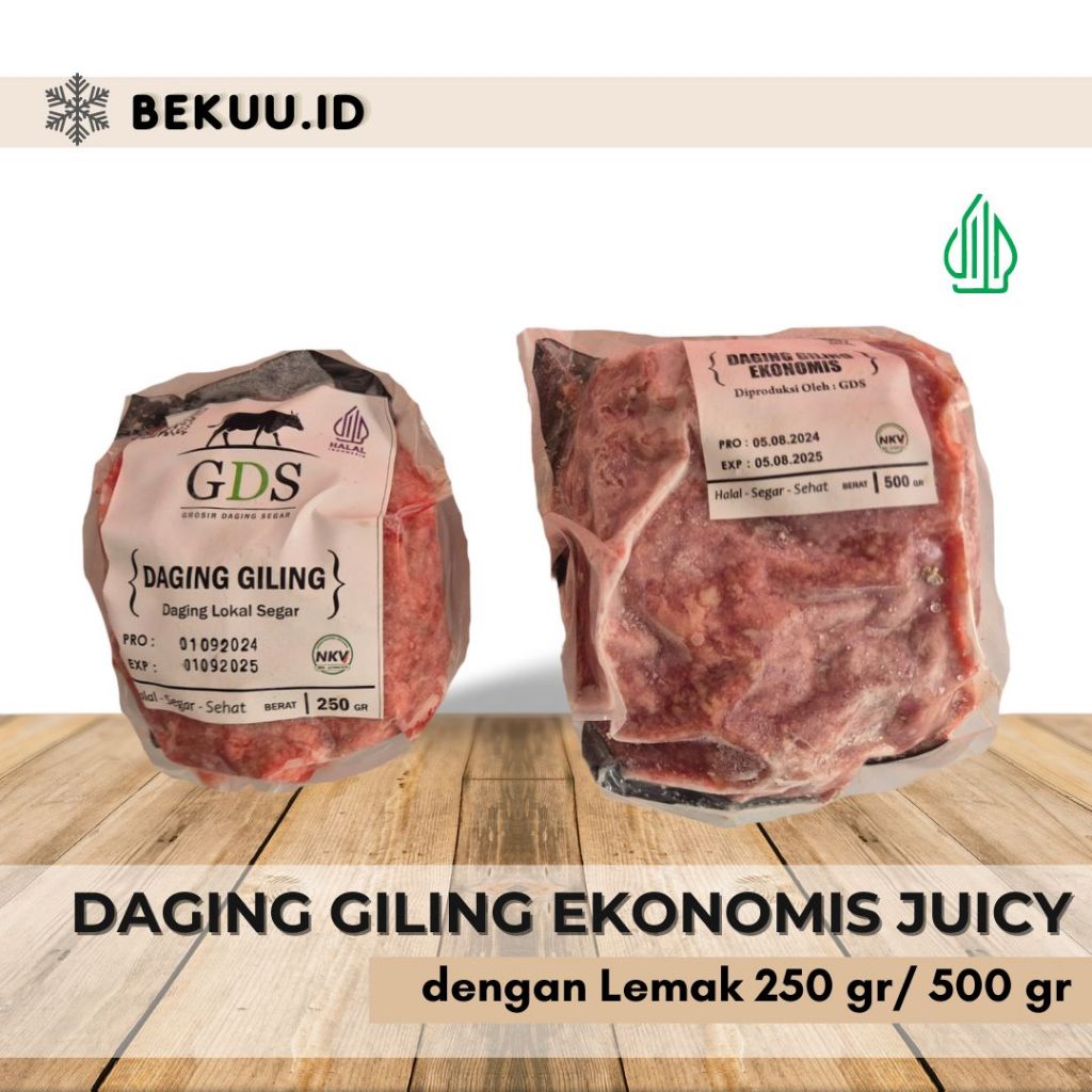 Jual Daging Giling Sapi Ekonomis dan Juicy | Shopee Indonesia