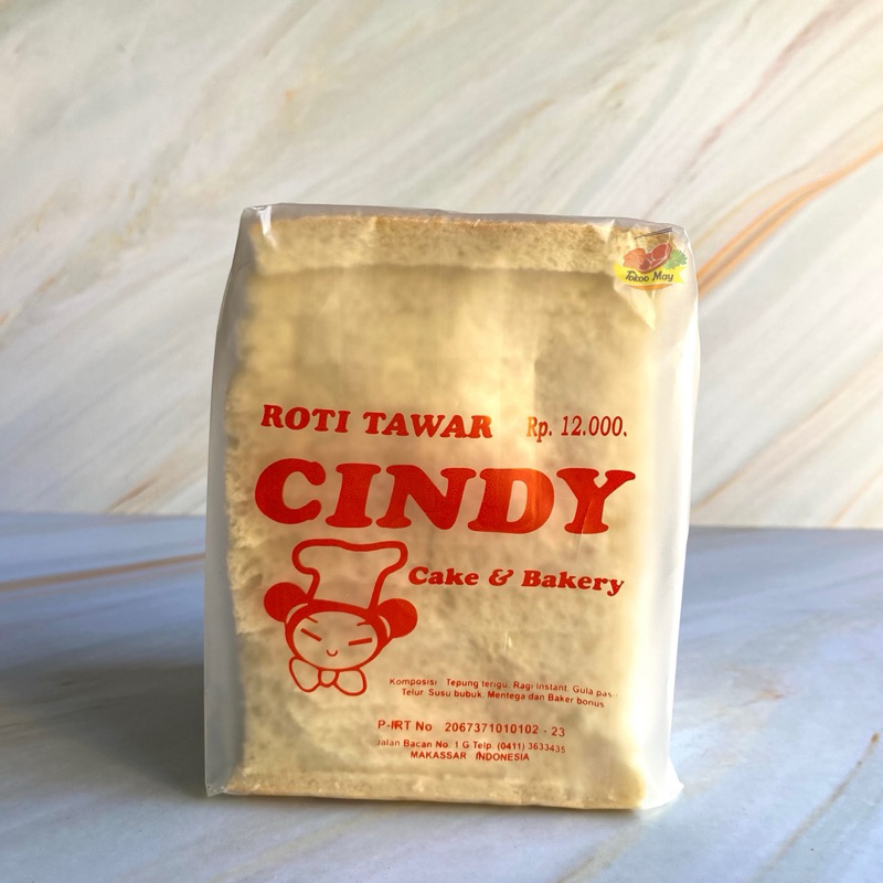 Jual Cindy Roti Tawar Kupas | Shopee Indonesia