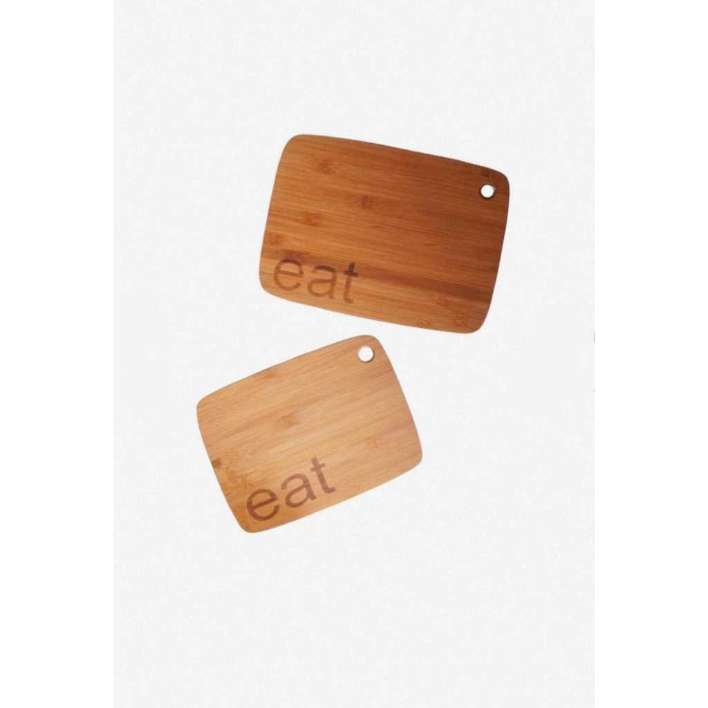 Jual Informa MICHI Cooking Color Set 2 Pcs Talenan bambu | Shopee Indonesia