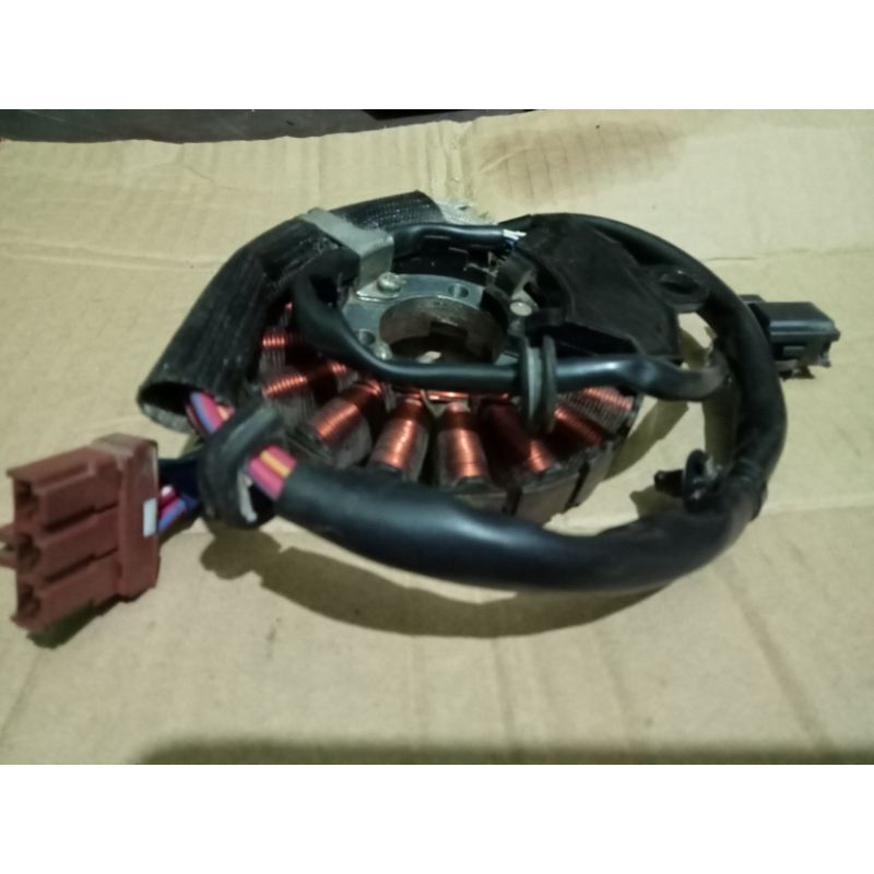 Jual spul spull acg stater Vario 110 fi original | Shopee Indonesia