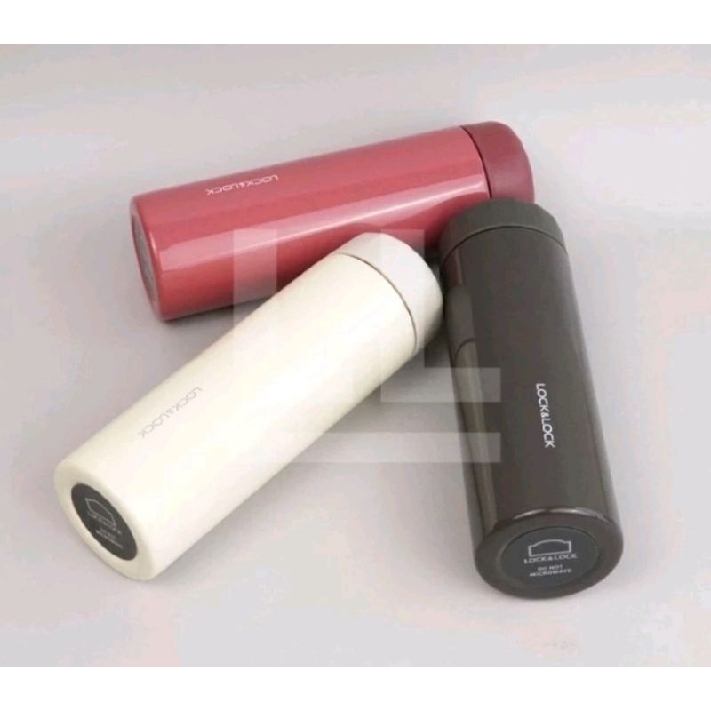 Jual L0CKnL0CK MINIMAL TUMBLER 340ml_L0CKnL0CK ONE TOUCH CLIP 400ml_L0CKnL0CK HOT&COLD 200ml ...