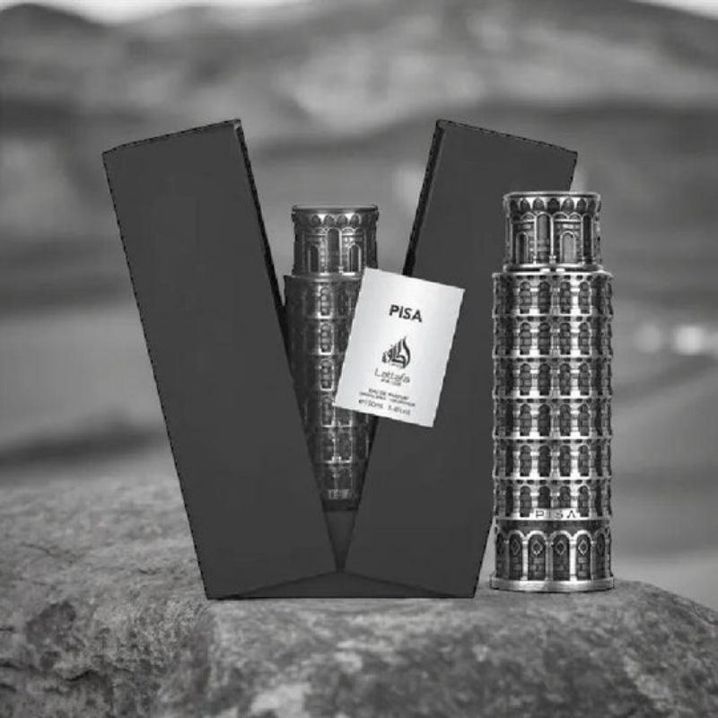 Jual Parfume Pisa By Lattafa Parfum 100% Original | Shopee Indonesia