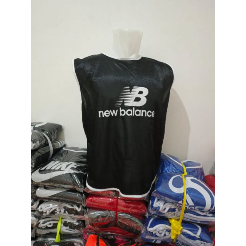 Jual (Pasti Ready) 6pcs Rompi futsal ukuran dewasa polos dan logo ...