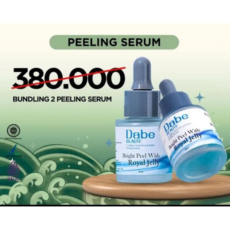 Jual feeling serum royal jelly | Shopee Indonesia