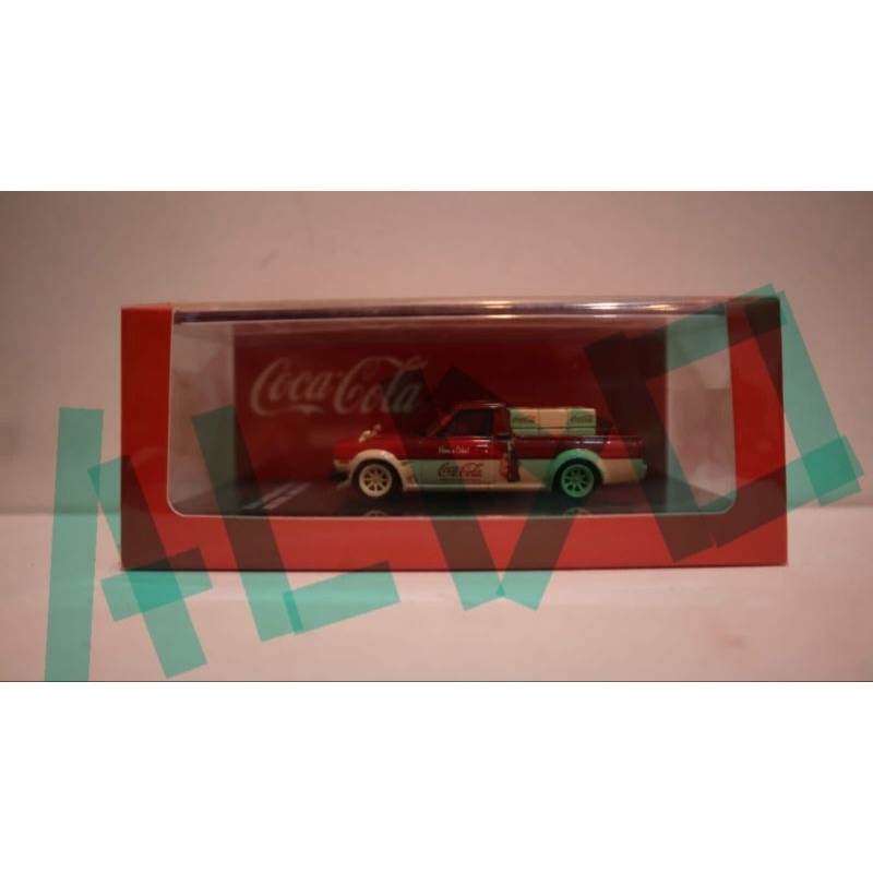 Jual INNO64 NISSAN SUNNY/HAKATORA Coca Cola (segel) | Shopee Indonesia
