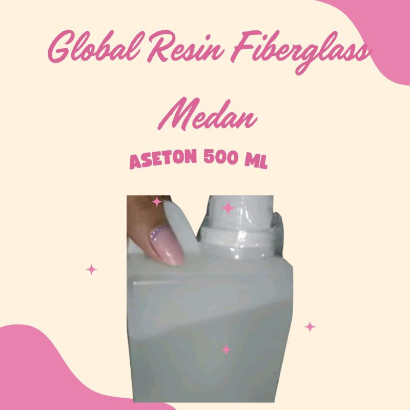 Jual Aseton 500 ml | Shopee Indonesia