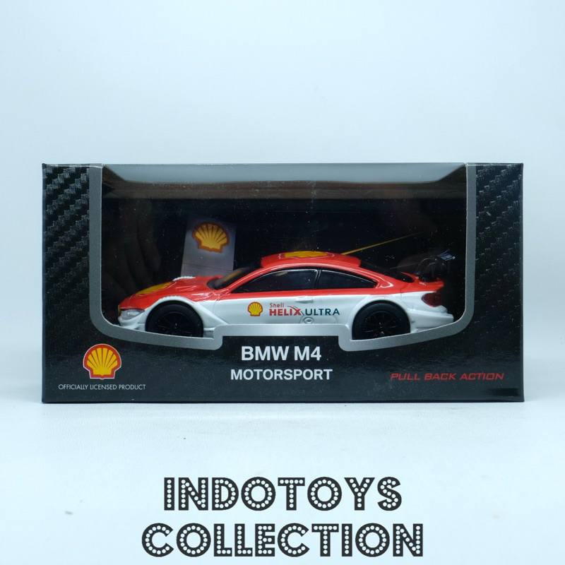 Jual Shell Diecast ~ BMW M4 Motorsport | Shopee Indonesia