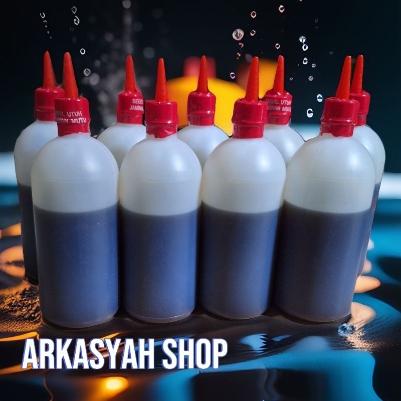 Jual LEM PU POLOS 450 GRAM 9 BOTOL (LEM CROT LEM MADU LEM BUSA LEM KAYU ...