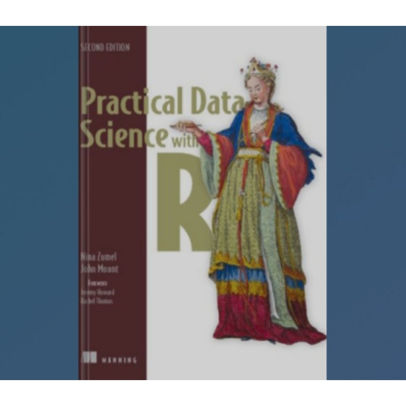 Jual Buku Practical data science with R, Second Edition | Shopee Indonesia Jual Buku Practical data science with R, Second Edition | Shopee Indonesia